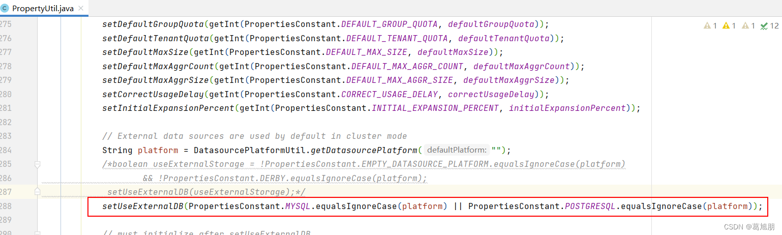 Nacos-2.2.2源码修改集成高斯数据库GaussDB，postresql_nacos gaussdb-CSDN博客