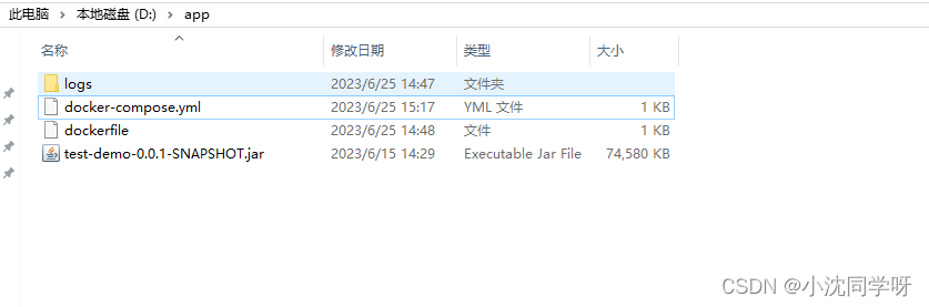 实战：win10安装docker并用docker-compose构建运行容器_windows docker compose-CSDN博客