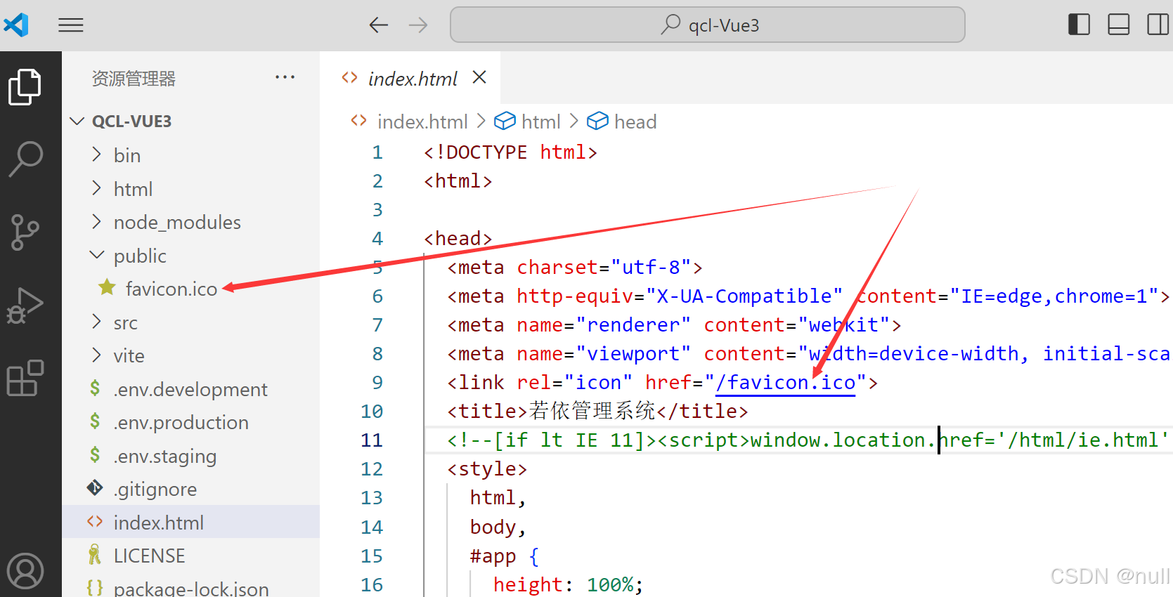 【若依Java】15分钟玩转若依二次开发，新手小白半小时实现前后端分离项目，springboot+vue3+Element Plus+vite实现Java项目和管理后台网站功能...-CSDN博客