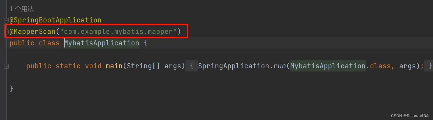 在Java中如何用Mybatis读取MySQL数据_java调用mysql数据库获取数据-CSDN博客