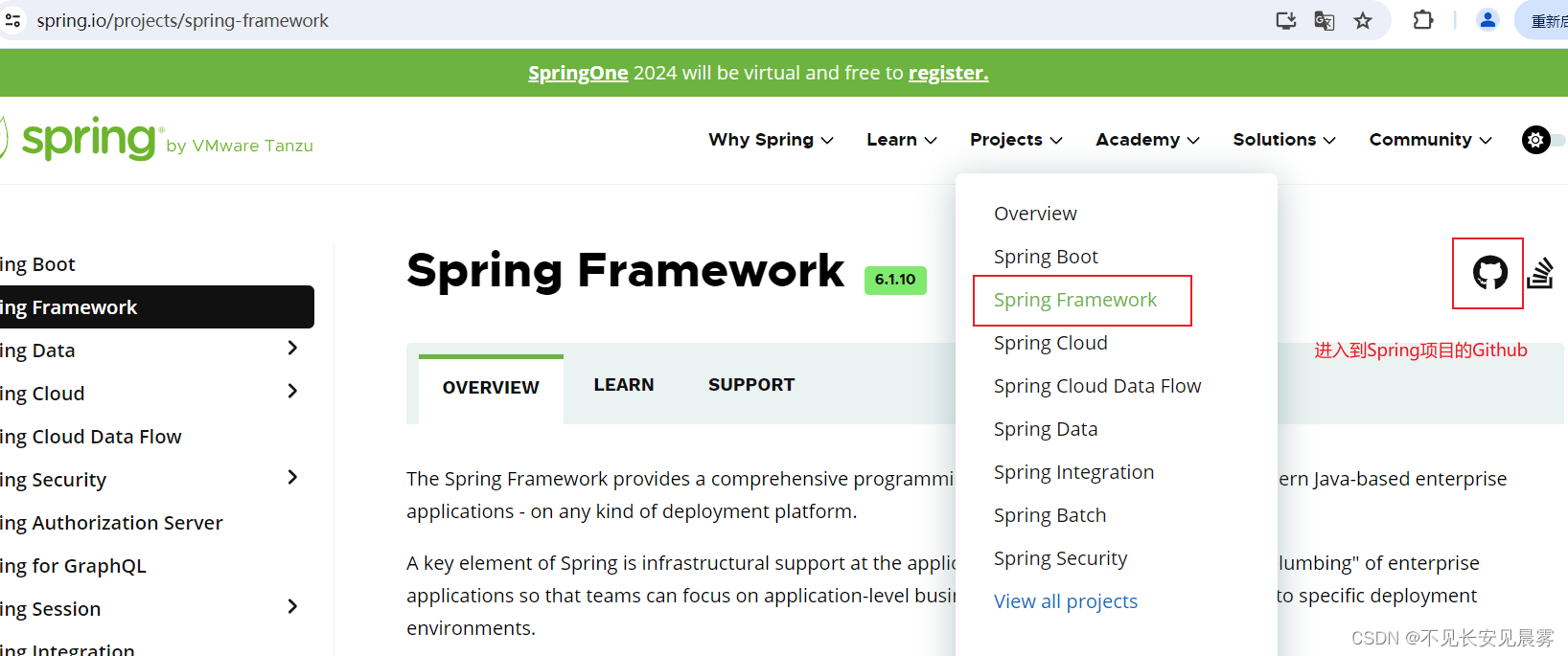 Spring5_spring 5.3.41-CSDN博客