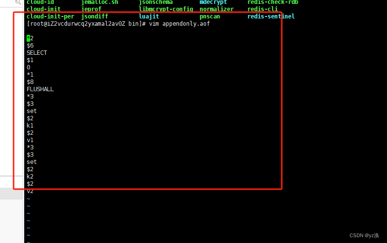 Redis笔记_redis-benchmark-CSDN博客