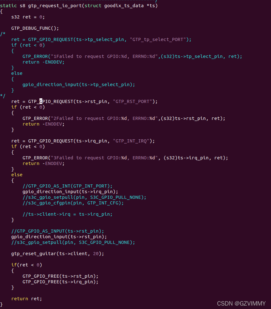 LINUX 触摸屏驱动_gt928驱动-CSDN博客