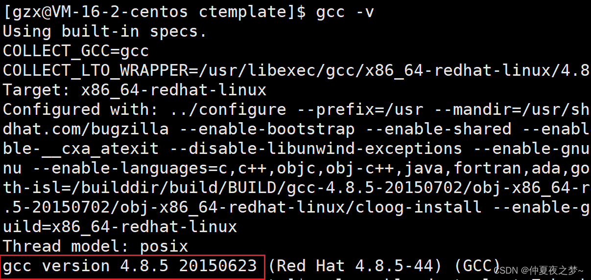 ctemplate 的安装和使用-CSDN博客
