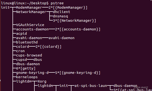 lv3 嵌入式开发-5 linux shell命令（进程管理、用户管理）-CSDN博客