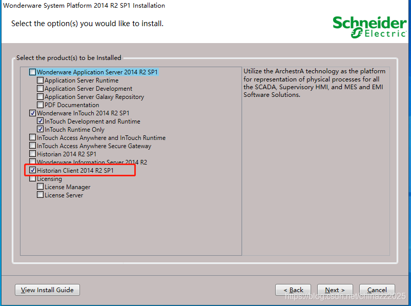 intouch historian 配置-CSDN博客