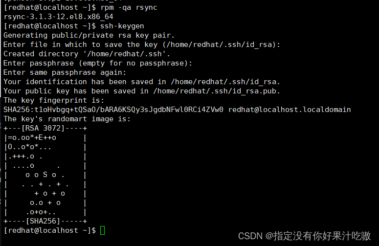 rhce NTP和远程登录服务器_ntp远程访问-CSDN博客