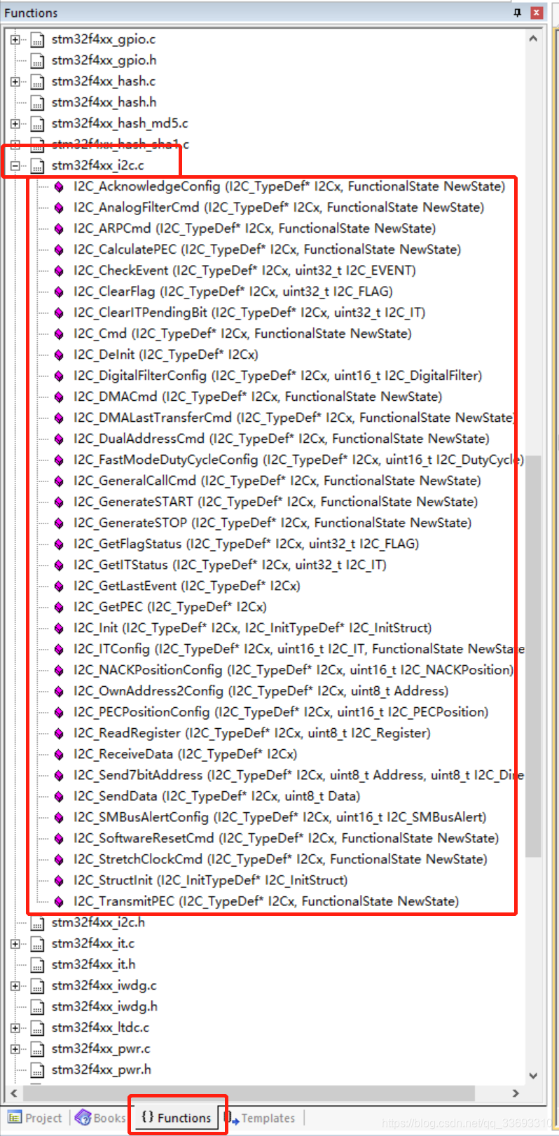 《STM32从零开始学习历程》——I2C固件库_i2c acknowledge-CSDN博客