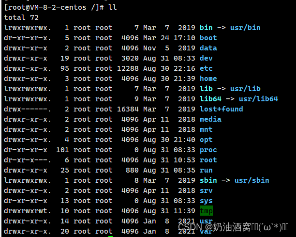 Linux的基本使用和web程序部署（javaee初阶系列18）linux下was部署web应用 Csdn博客