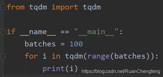 解决TypeError: import tqdm 错误-CSDN博客
