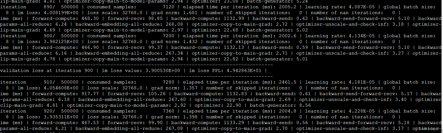 Megatron-LM训练GPT2模型_megatron 下载gpt2模型-CSDN博客