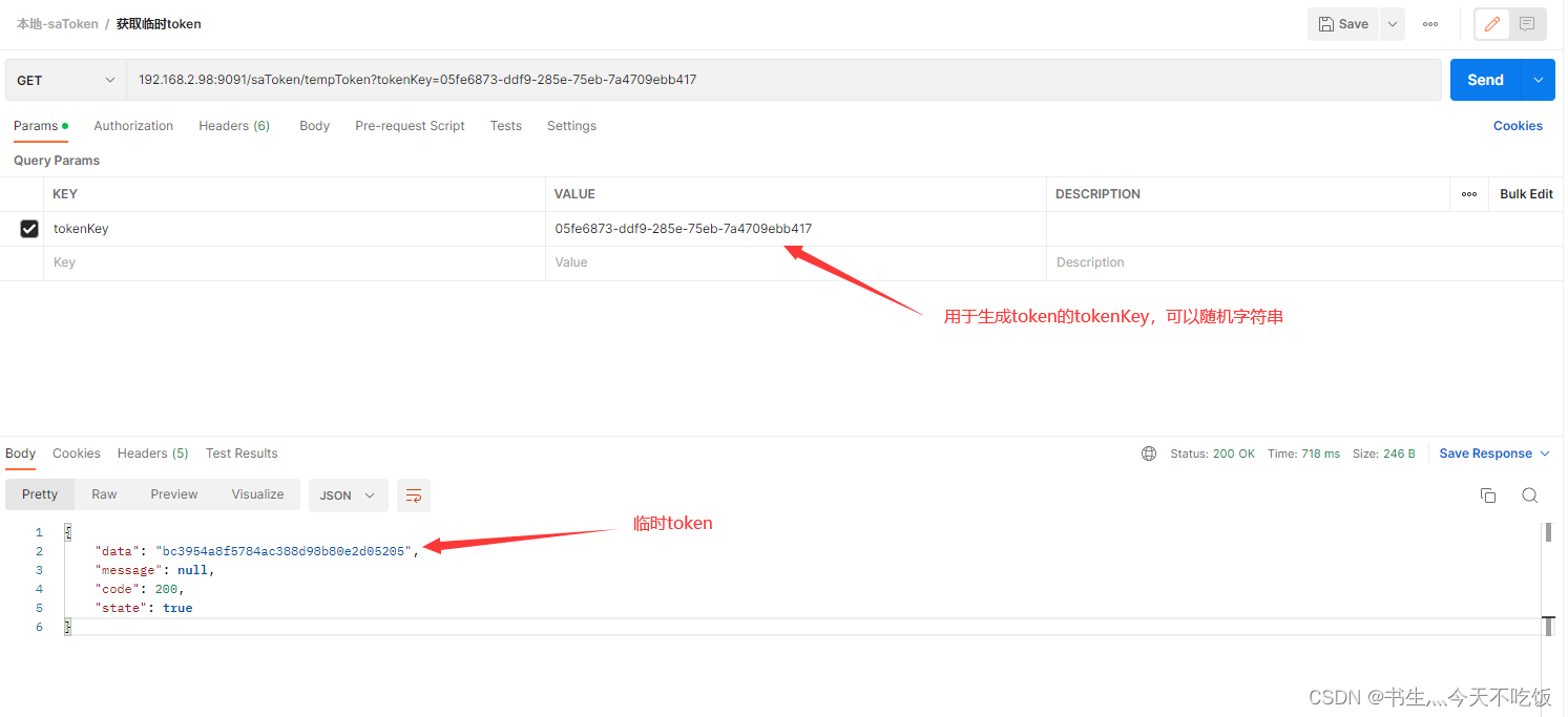 springboot集成sa-token来实现登录鉴权（一）_springboot 接入satoken-CSDN博客