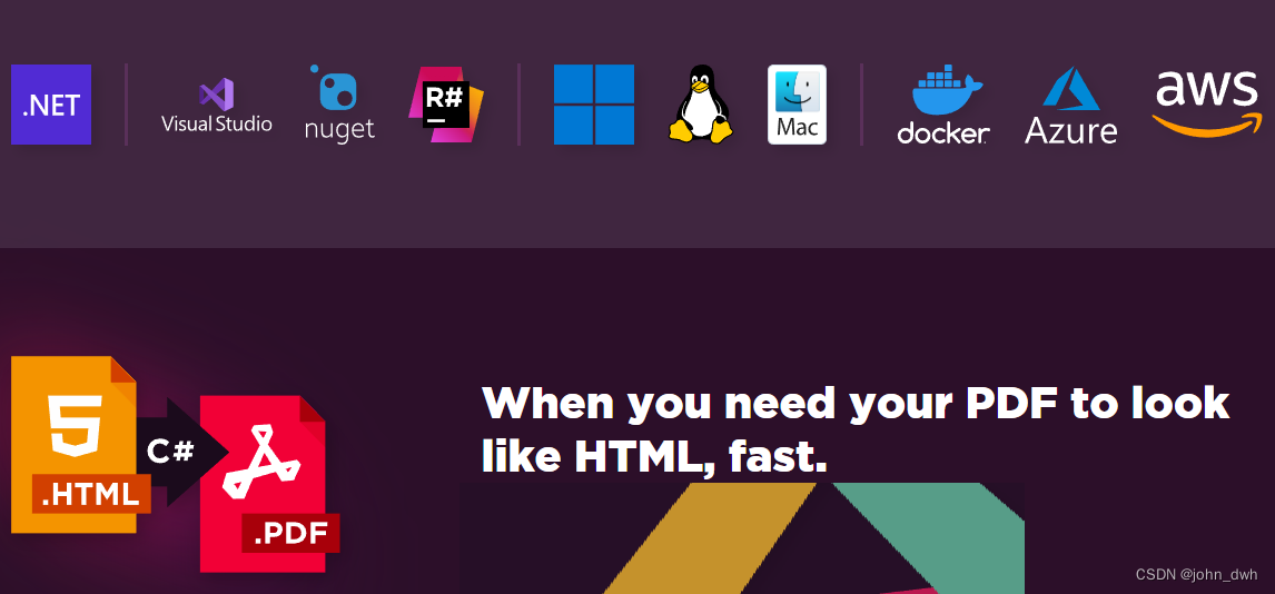 IronPDF for .NET 2023.1 Crack-CSDN博客