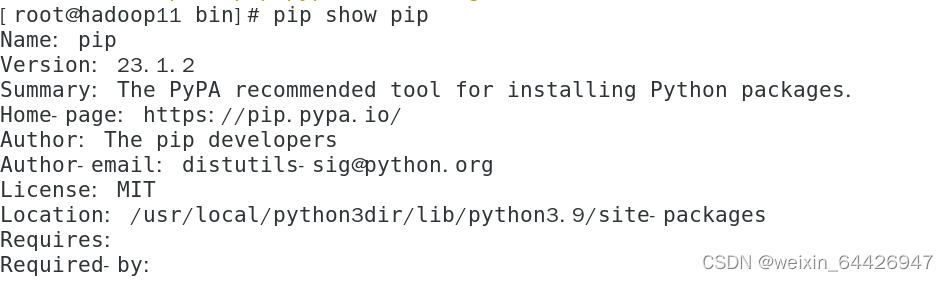 Linux升级python后调用原来pip好的库不能用_linux python 切换版本后找不到pip-CSDN博客
