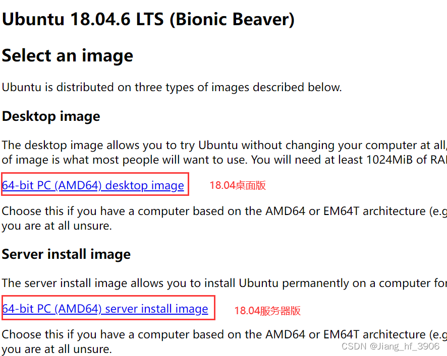 VMware虚拟机中安装Ubuntu18.04（linux发行版）【超详细图文教程】_vmware安装ubuntu18.04-CSDN博客