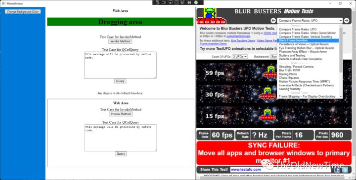 关于QCefView的一些事-CSDN博客