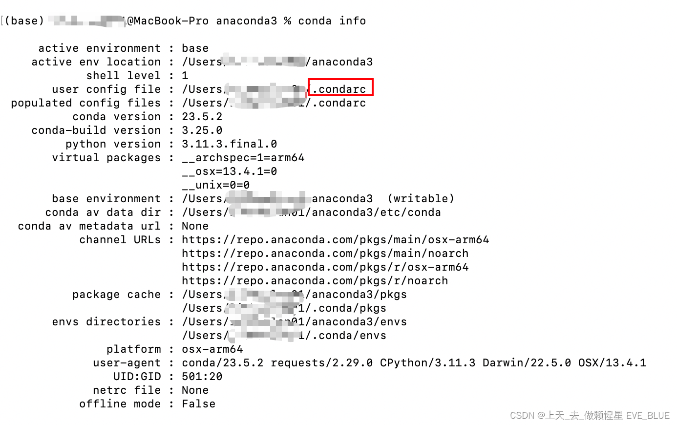 【Mac安装anaconda最新实用教程】_mac安装conda-CSDN博客