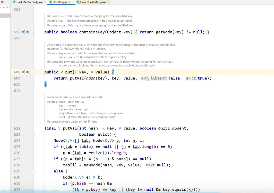 Java202303java学习笔记第三十二天hashmap源码解析3 Csdn博客 2833