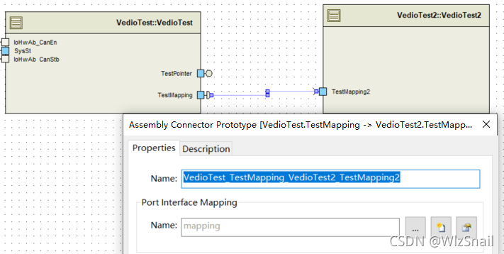 Danvici Developer如何新建PortInterface Mapping_davinci devloer中datamapping中的port-CSDN博客