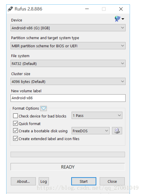 rufus 制作 Android U盘启动盘的方法_rufus安卓版下载-CSDN博客