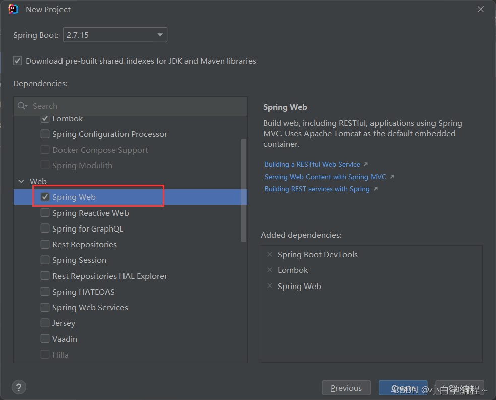 Spring MVC-CSDN博客