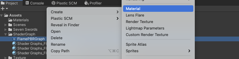 Unity 之 Shadergraph 实现火焰效果入门级教程shadergraph 火焰 Csdn博客
