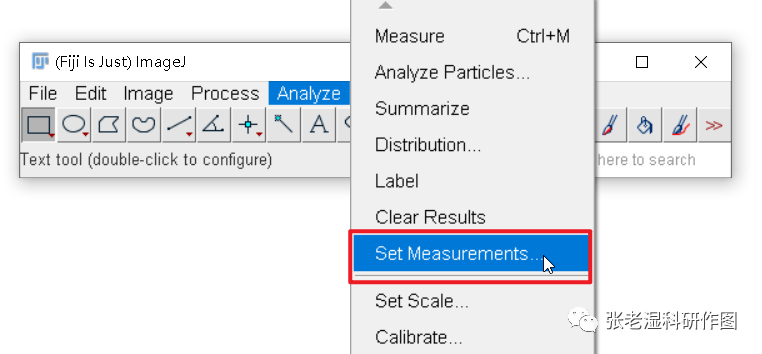 imagej旋转图片_Image J角度测量、粒径测量和其他基础测量-CSDN博客