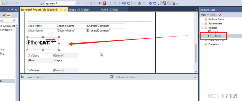 Scope XY Project的使用_scope怎么xy模式-CSDN博客