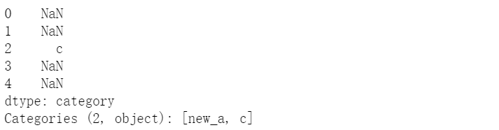 【Python基础】学习用Pandas处理分类数据！-CSDN博客
