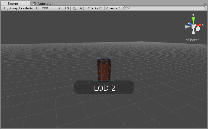 Unity3D之LOD技术详解_unity lod-CSDN博客