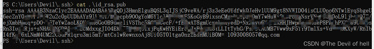 Githubgitee同理配置ssh使用ssh公钥可以让你在你的电脑和 Gitee 通讯的时候使用安全连接git的remote要使