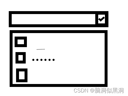 winform tagBox(标签框)-CSDN博客