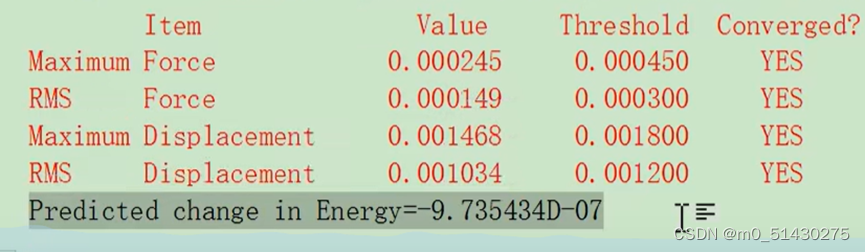 GaussView 5.0与Gaussian 09W使用学习记录-CSDN博客