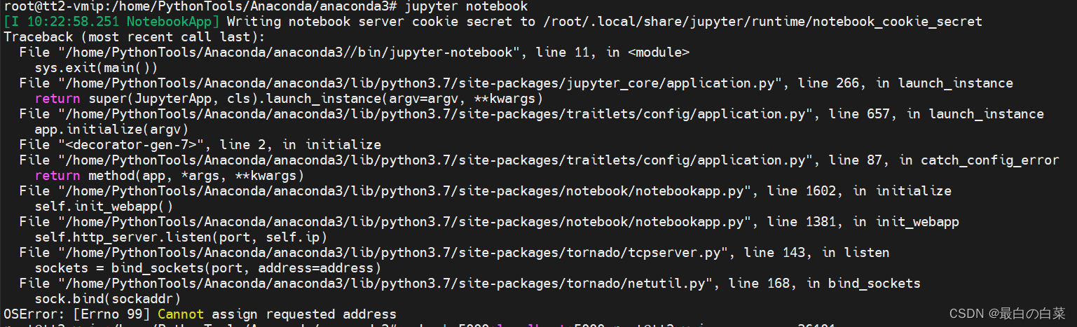 Jupyter Notebook与Pycharm代码连接Docker容器中的远程服务器运行_pycharm连接docker容器中的jupyter notebook-CSDN博客