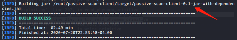 【工具使用】Xray与Burp联动--流量转发插件Passive Scan Client_passive scan client不能用-CSDN博客