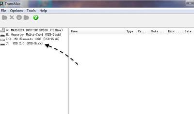 TransMac制作mac安装盘的步骤-CSDN博客