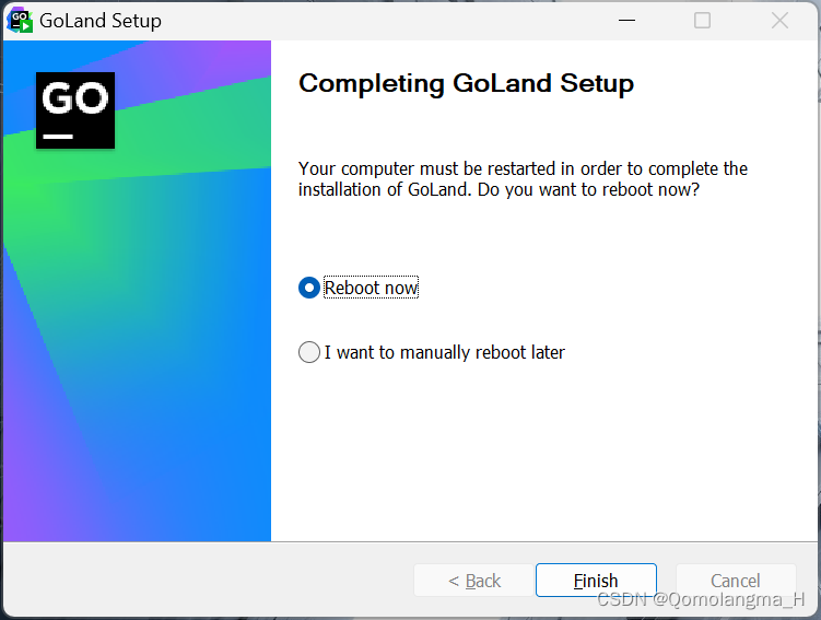 【2023最新版】Linux (WSL：Ubuntu22.04)安装Go1.20.6+Win11：安装Go1.20.6+GoLand2023.1.4+配置环境_wsl 安装go-CSDN博客