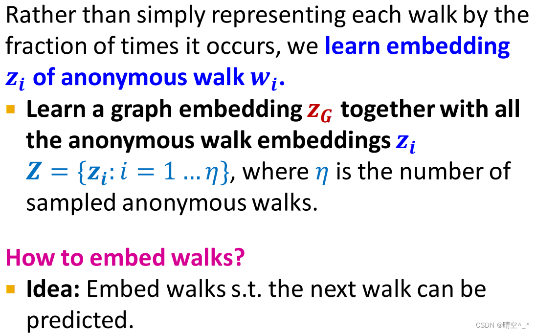 图嵌入表示学习—Graph Embeddings_图嵌入向量-CSDN博客