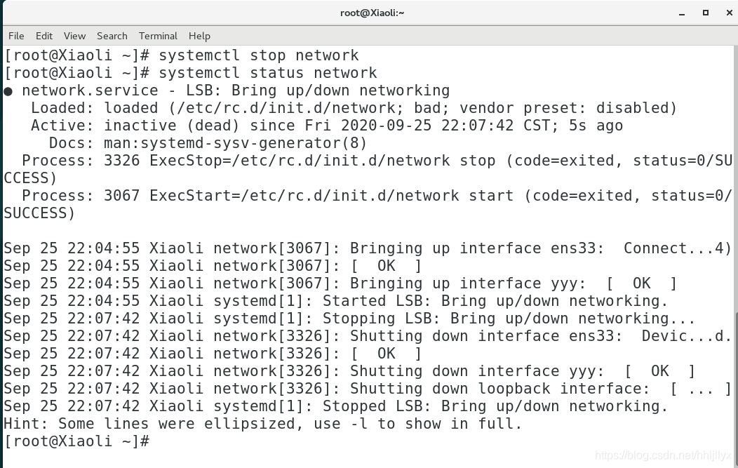 systemctl 管理服务的启动、重启、停止、重载、查看状态命令_systemctl restart-CSDN博客