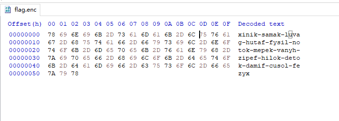 CTF杂项之BubbleBabble加密算法-CSDN博客