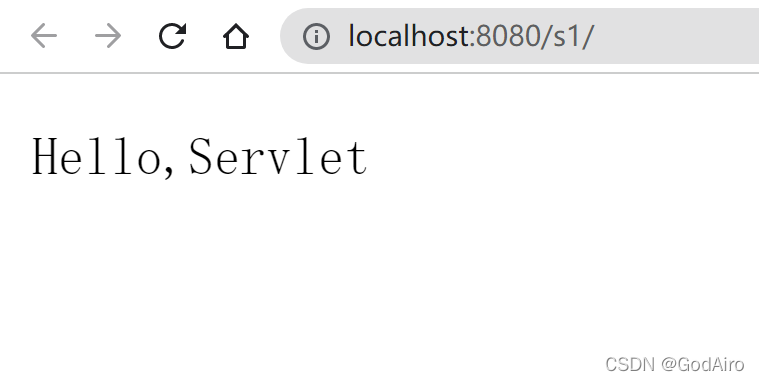 Servlet关于Mapping的问题_servlet mapping-CSDN博客