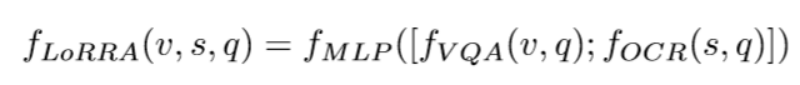 VQA学习（四） TextVQA——LoRRA-CSDN博客