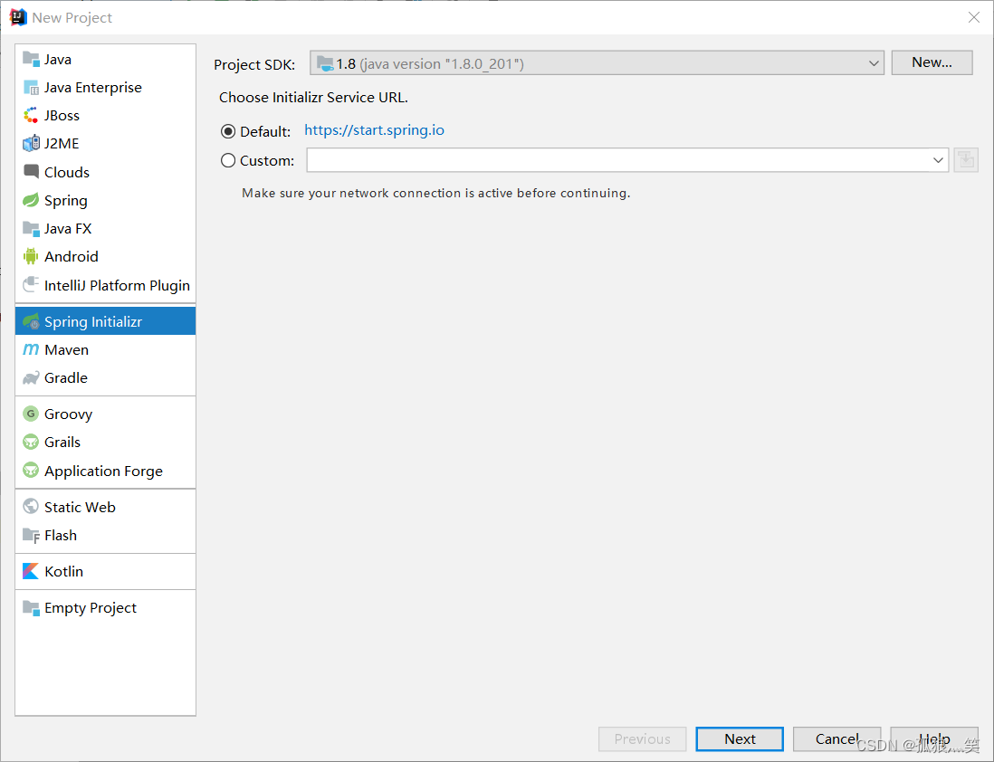 SpringBoot入门-CSDN博客