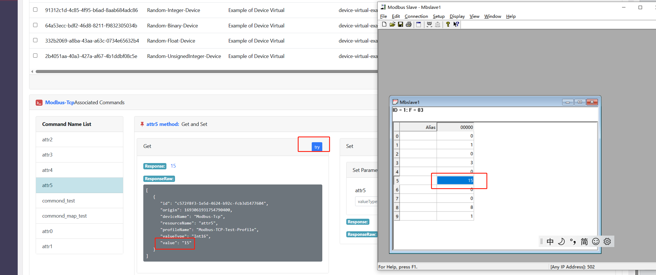 EdgeX Foundry 边缘计算平台对Modbus设备状态检测和远程控制_edgex-ui-CSDN博客