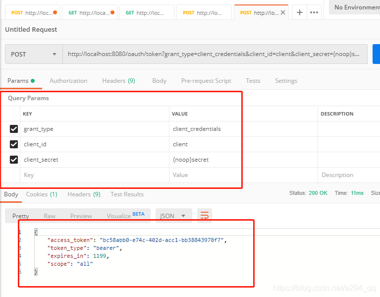 解决springboot 2.2.1 整合security 5.2.1 报There is no PasswordEncoder mapped for the id "null"_access ...