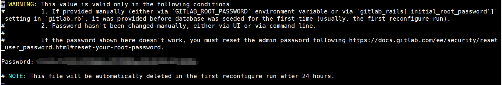 第一章 gitlab搭建_generate yum cache for gitlab-jh-CSDN博客