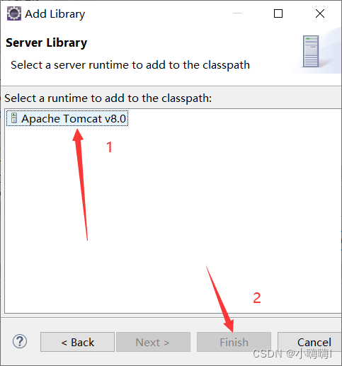 Eclipse配置apache-tomcat-8.0.46-windows-x64_eclipse apache tomcat v8.0的包-CSDN博客