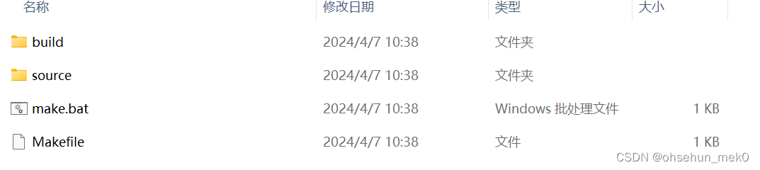 从0到1搭建文档库——sphinx + git + read the docs_readthedocs搭建-CSDN博客