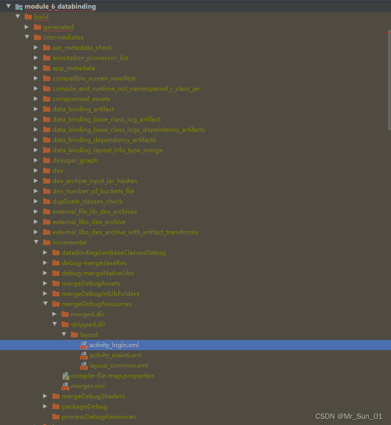 Jetpack学习-8-Databinding源码分析及BindingAdapter的使用_generated by data binding compiler. do not edit ...