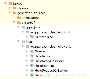 gRPC java 实战：通过 maven 插件自动根据 proto 文件生成 java 代码_maven会自动编译proto文件-CSDN博客